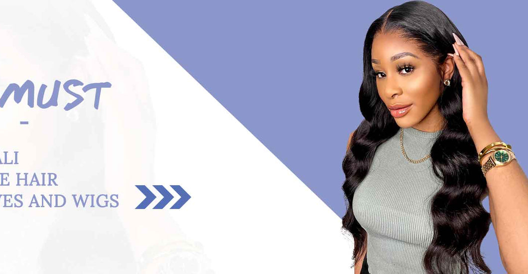 10 Must-Buy Ali Grace Hair Weaves And Wigs – AliGrace