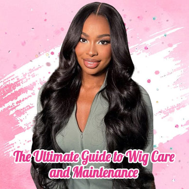 The Ultimate Guide to Wig Care and Maintenance: Extend Your Investment ...